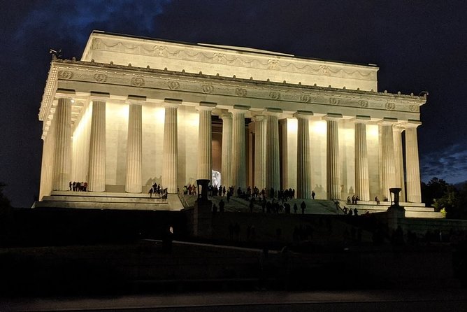 Washington DC Small-Group Evening City Tour - Who Should Consider This Tour?