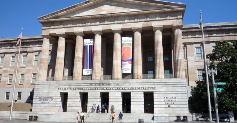 Washington DC: Smithsonian American Art Museum Private Tour - The Breakdown of the Itinerary