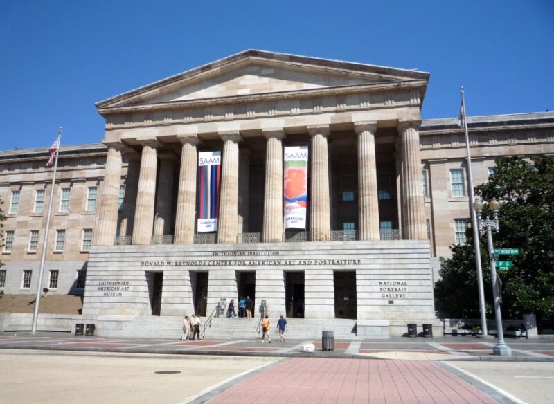 Washington DC: Smithsonian American Art Museum Private Tour - Practical Details and Tips