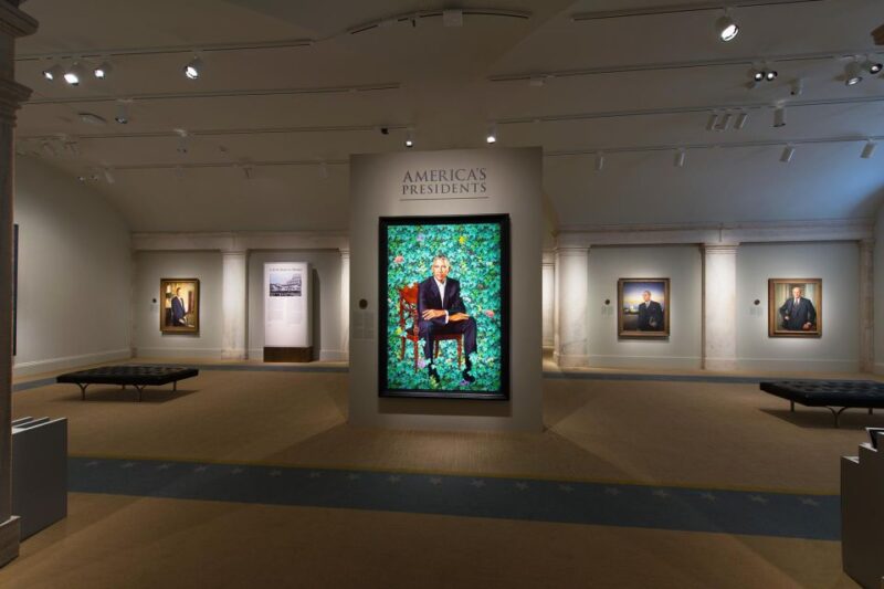 Washington DC: Smithsonian American Art Museum Private Tour - Authentic Traveler Perspectives