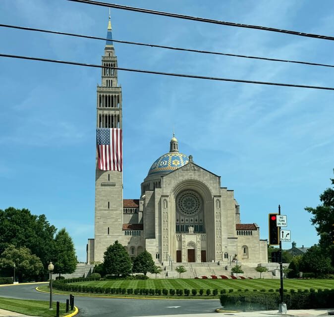 Washington DC: Sunrise and Sunset Tour - Introduction