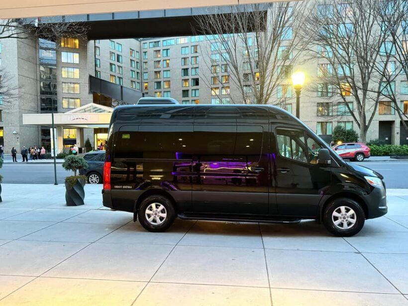 Washington DC: Sunrise and Sunset Tour - Key Points