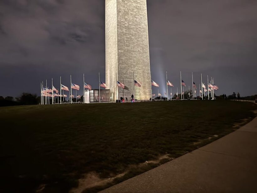 Washington DC: Sunrise and Sunset Tour - The Sum Up