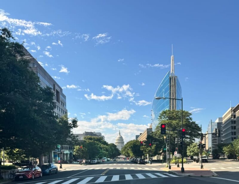 Washington DC: Sunrise and Sunset Tour - The Practical Value of This Tour