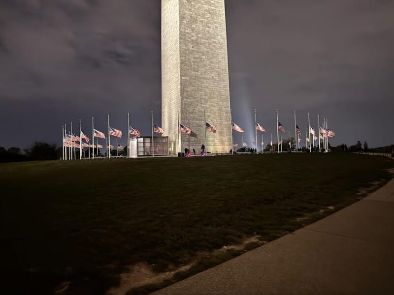 Washington DC: Sunrise and Sunset Tour - Who Should Consider This Tour?