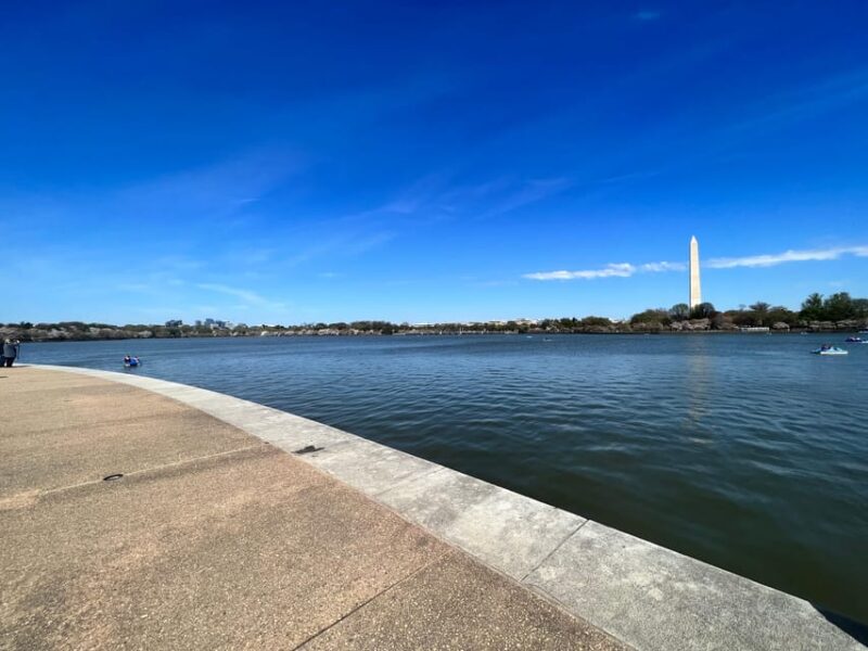 Washington DC: Sunrise and Sunset Tour - FAQ