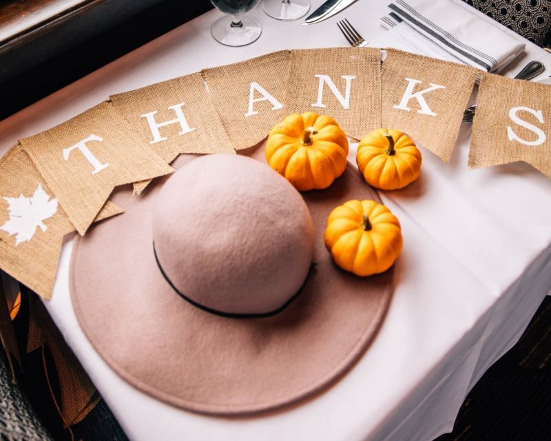 Washington DC: Thanksgiving Buffet Lunch River Cruise - Final Thoughts