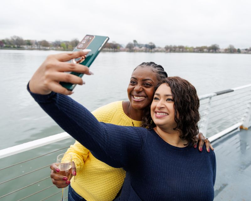 Washington DC: Thanksgiving Buffet Lunch River Cruise - Final Thoughts