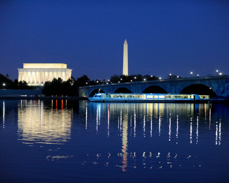 Washington DC: Thanksgiving Gourmet Dinner River Cruise - FAQ