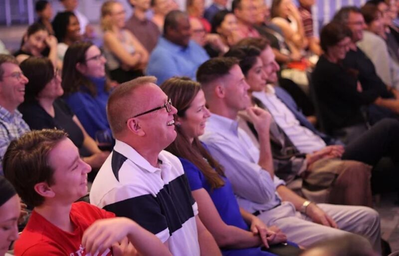 Washington, DC: The Good Liar: Brian Curry - Why This Experience Matters