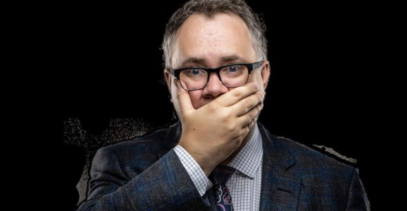 Washington, DC: The Good Liar: Brian Curry - Final Thoughts