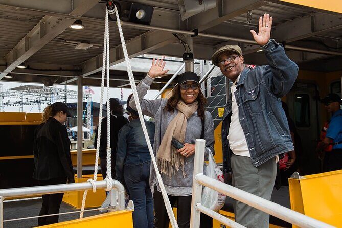 Washington DC Unlimited Two Day Water Taxi Pass - FAQs