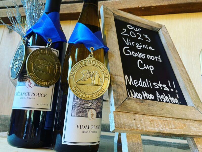 Washington, DC: Virginia Wine Region Experience Tour - Practical Tips for a Great Experience