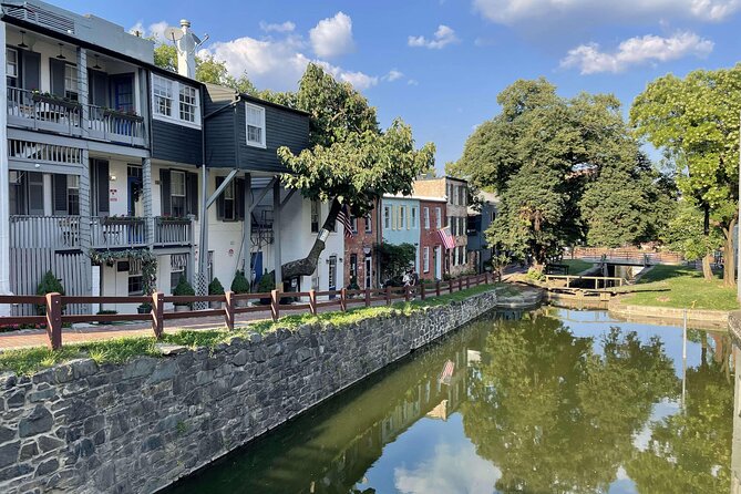 Washington DC Walking Food Tour With Secret Food Tours - Authenticity and Experience