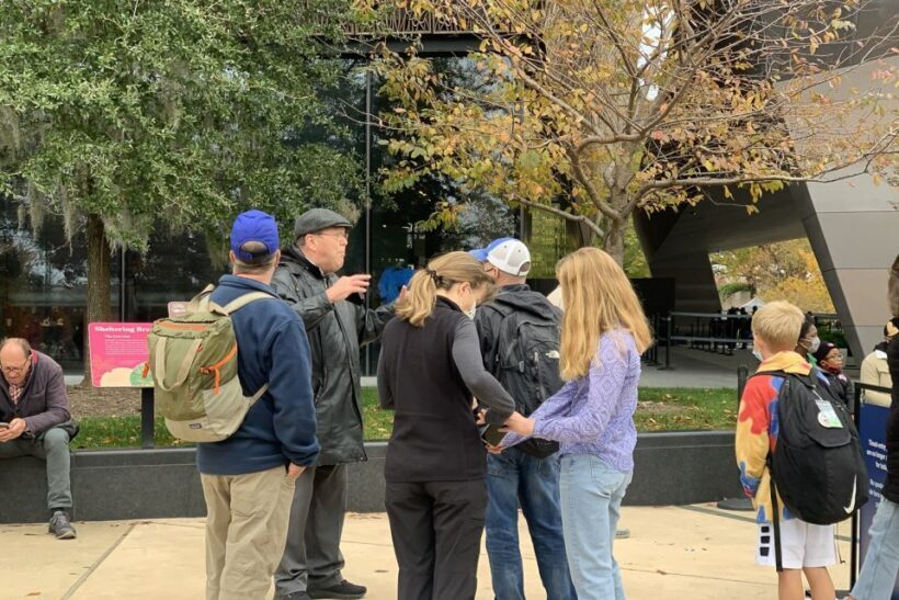 Washington DC: Walking Tour and African American Museum - Who Should Sign Up?
