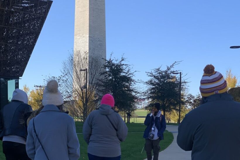 Washington DC: Walking Tour and African American Museum - Frequently Asked Questions