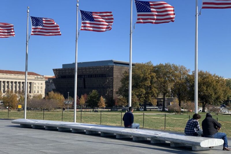 Washington DC: Walking Tour and African American Museum - In-Depth Look at the African American Museum