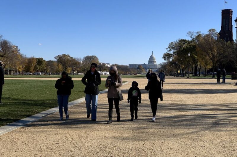 Washington DC: Walking Tour and African American Museum - What to Expect on the Tour