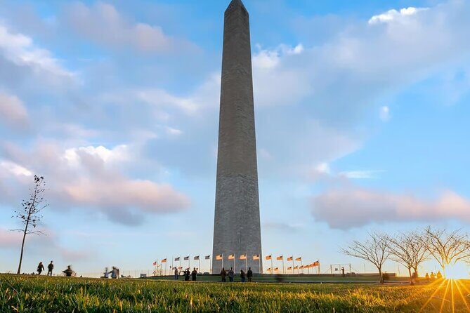 Washington DC: Washington Monument Reserved Entry with Guide - Why This Tour Is Worth Considering