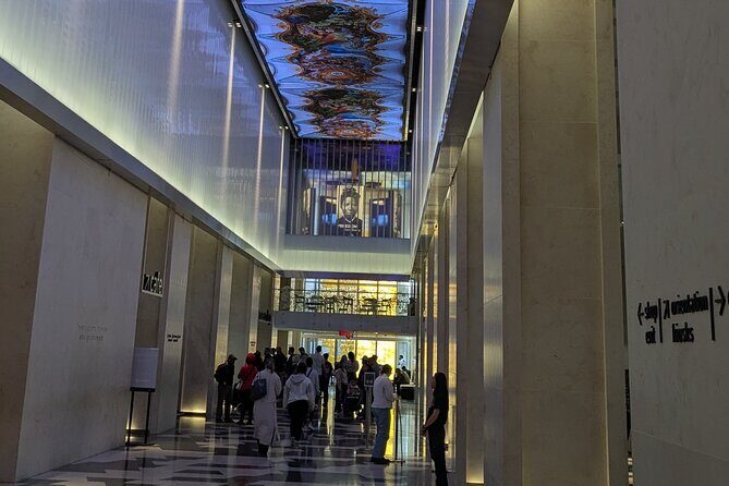 Washington DC's Museum of the Bible guided tour Experience - Review Insights and Authentic Perspectives