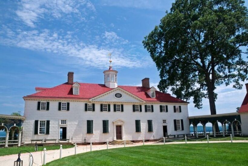 Washington DC:Sightseeing & Mount Vernon Admission Admission - Key Points