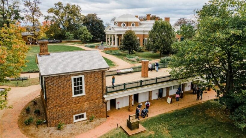 Washington DC:Small Group Thomas Jefferson Monticello Tour - Transport and Group Dynamics