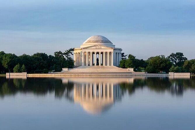 Washington Highlights Walking Tour with a Guide - FAQ