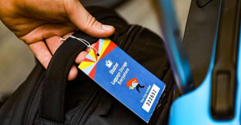 Washington: Luggage Storage close to National Museum - Key Points