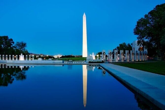 Washington Monument Admission with Morning City Narrated Bus Tour - The Sum Up