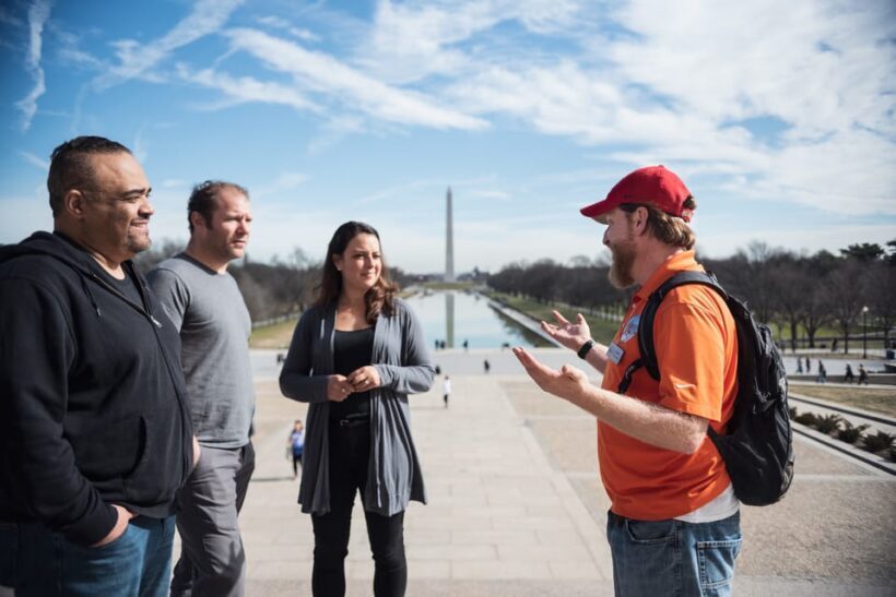 Washington Monument Ticket & National Mall Memorials Tour - What You’ll Love About This Tour