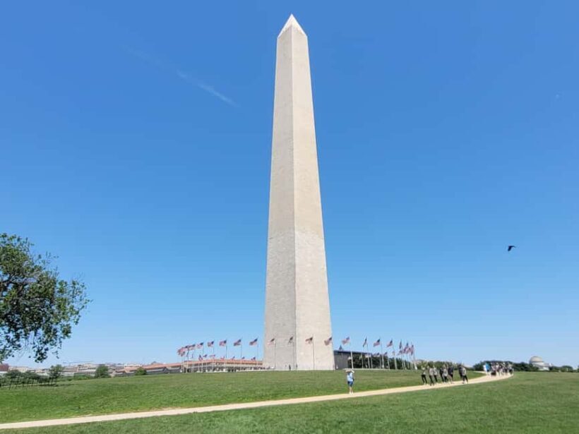 Washington Monument Ticket & National Mall Memorials Tour - Final Thoughts