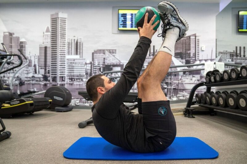 Washington Multi-visit Gym Pass - What to Expect from the Washington Multi-visit Gym Pass