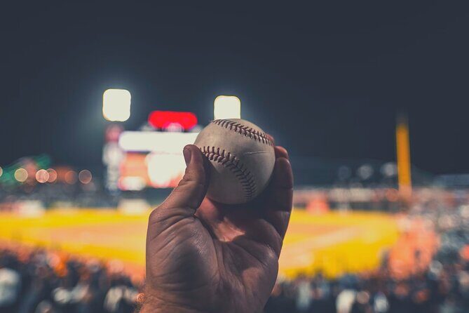Washington Nationals Baseball Game Ticket at Nationals Park - The Sum Up