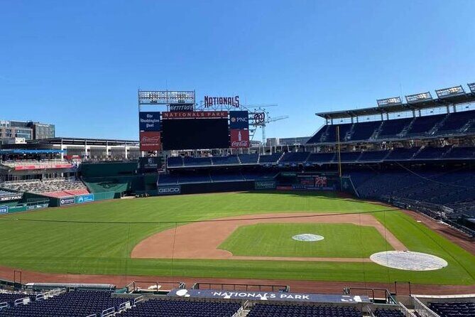 Washington Nationals Baseball Game Tickets - Practical Details in Brief
