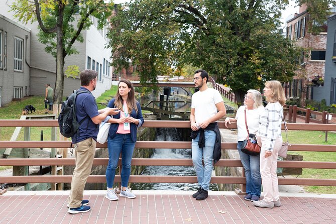 Washington: Potomac River Cruise & Guided Georgetown Walking Tour - FAQs