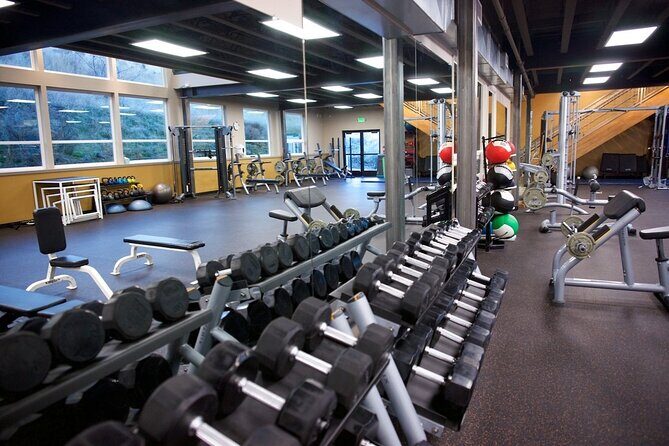 Washington Premium Fitness Pass - Practical Considerations
