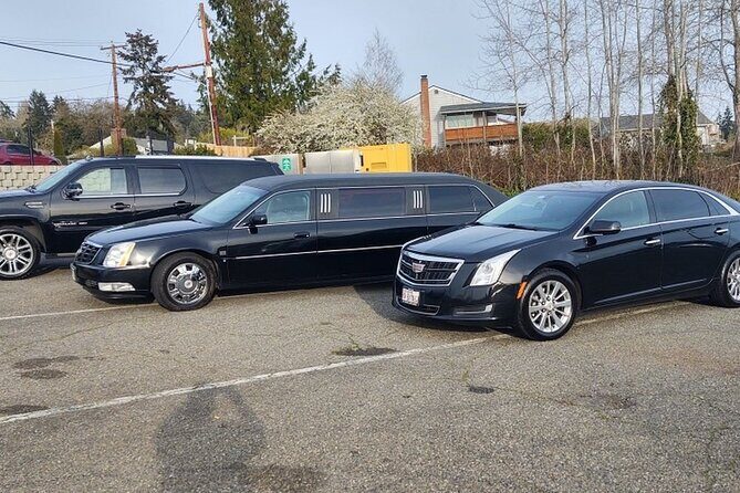 Washington to Washington Airport (IAD) Departure Private Transfer - Comparing with Similar Experiences