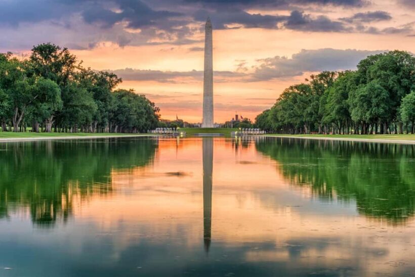 Washington VIP Tour - Starting with the Journey from New York