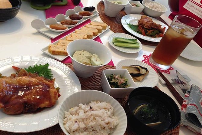 Washoku, a Cooking Class of Japanese Food in Shibuya, Tokyo - Understanding the Ichi-ju-sansai Meal Structure