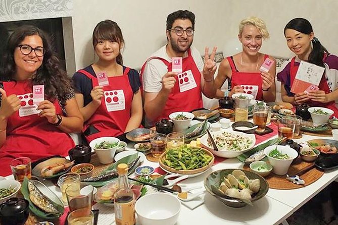 Washoku, a Cooking Class of Japanese Food in Shibuya, Tokyo - Reviewing the Class Feedback
