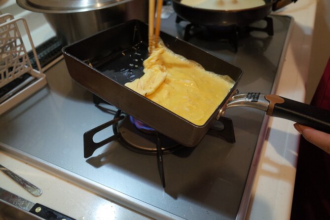 Washoku, a Cooking Class of Japanese Food in Shibuya, Tokyo - Common Questions