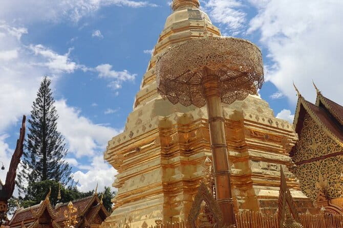 Wat Doi Suthep And Wat Pha Lat Evening Tour - Who Is This Tour Best For?