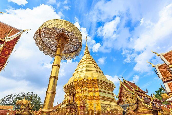 Wat Doi Suthep Tour from Chiang Mai with Hmong Hill-tribe Village (SHA Plus) - FAQ