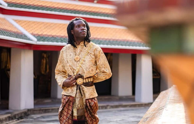 Wat Pho: Traditional Thai Costume Photoshoot - Final Thoughts