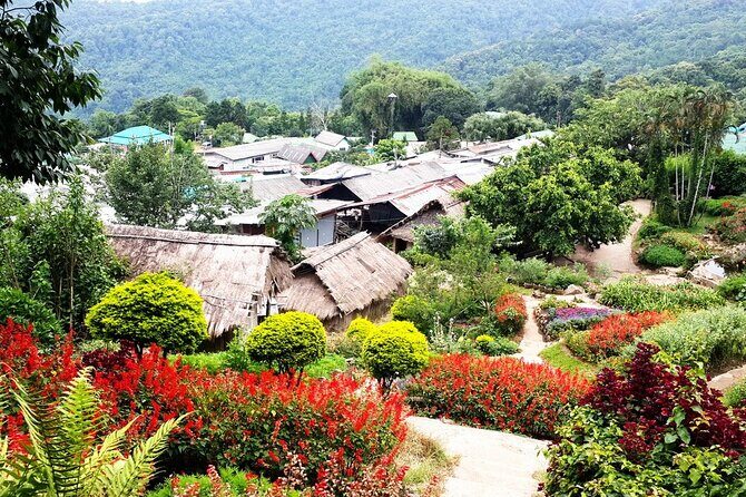 Wat Phra That Doi Suthep & Hmong Village Half Day Tour From Chiang Mai - Who Will Love This Tour?