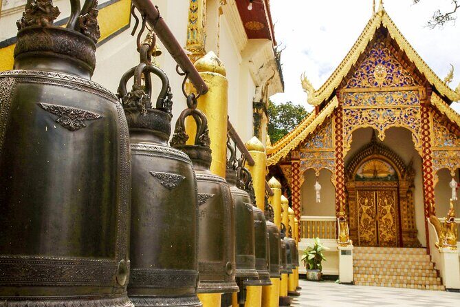 Wat Phra That Doi Suthep & Hmong Village Half Day Tour From Chiang Mai - FAQ