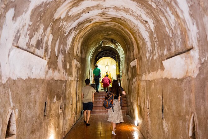 Wat Umong and Doi Suthep Temples Evening Tour - An In-Depth Look at the Tour