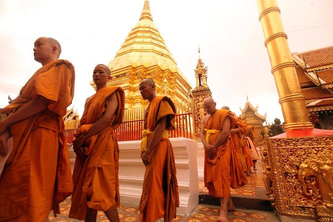 Wat Umong and Doi Suthep Temples Evening Tour - Who Will Love This Tour?