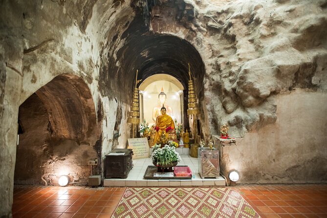 Wat Umong and Doi Suthep Temples Evening Tour - The Sum Up