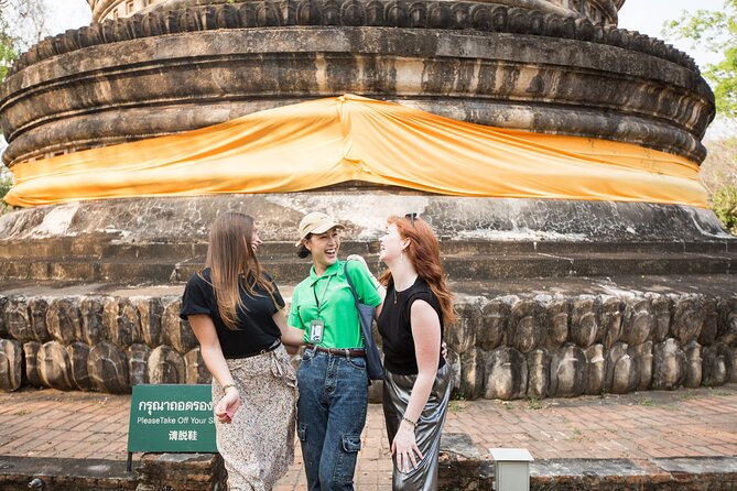 Wat Umong and Doi Suthep Temples Evening Tour - Frequently Asked Questions